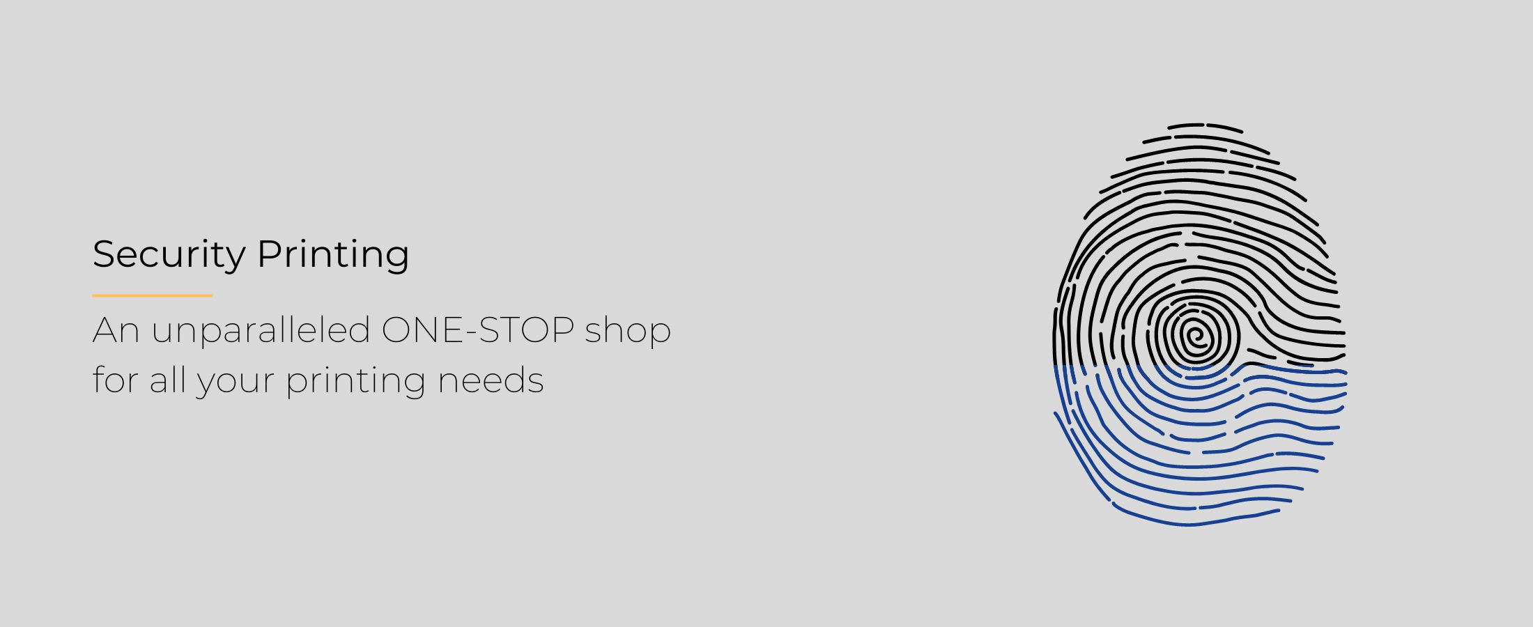 Security Printing Solutions | CBSL Group