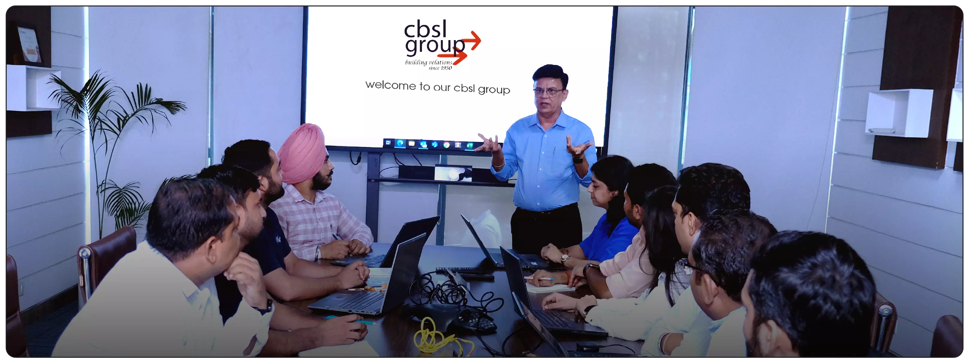 Mission & Vision | CBSL Group
