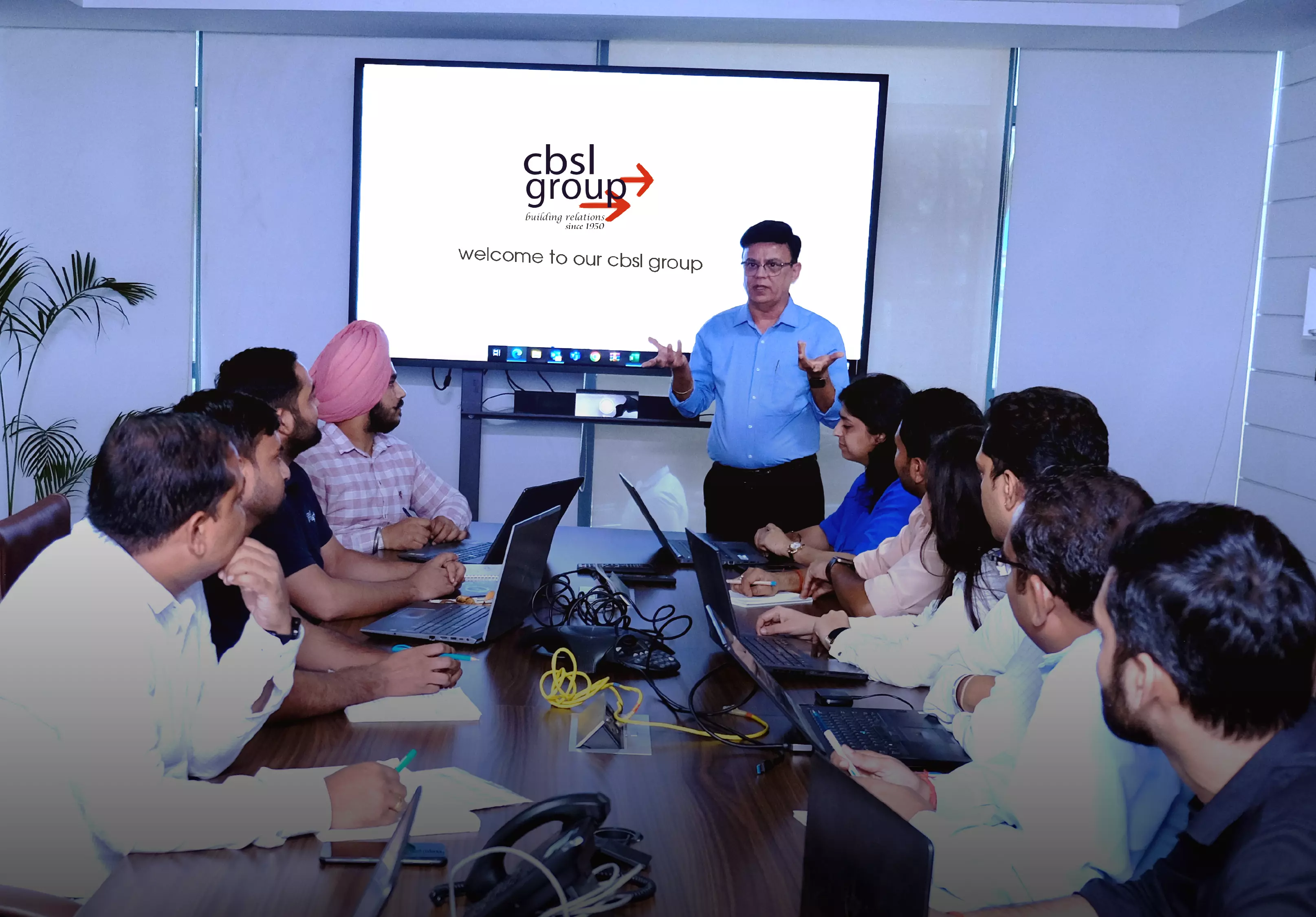 Mission & Vision | CBSL Group