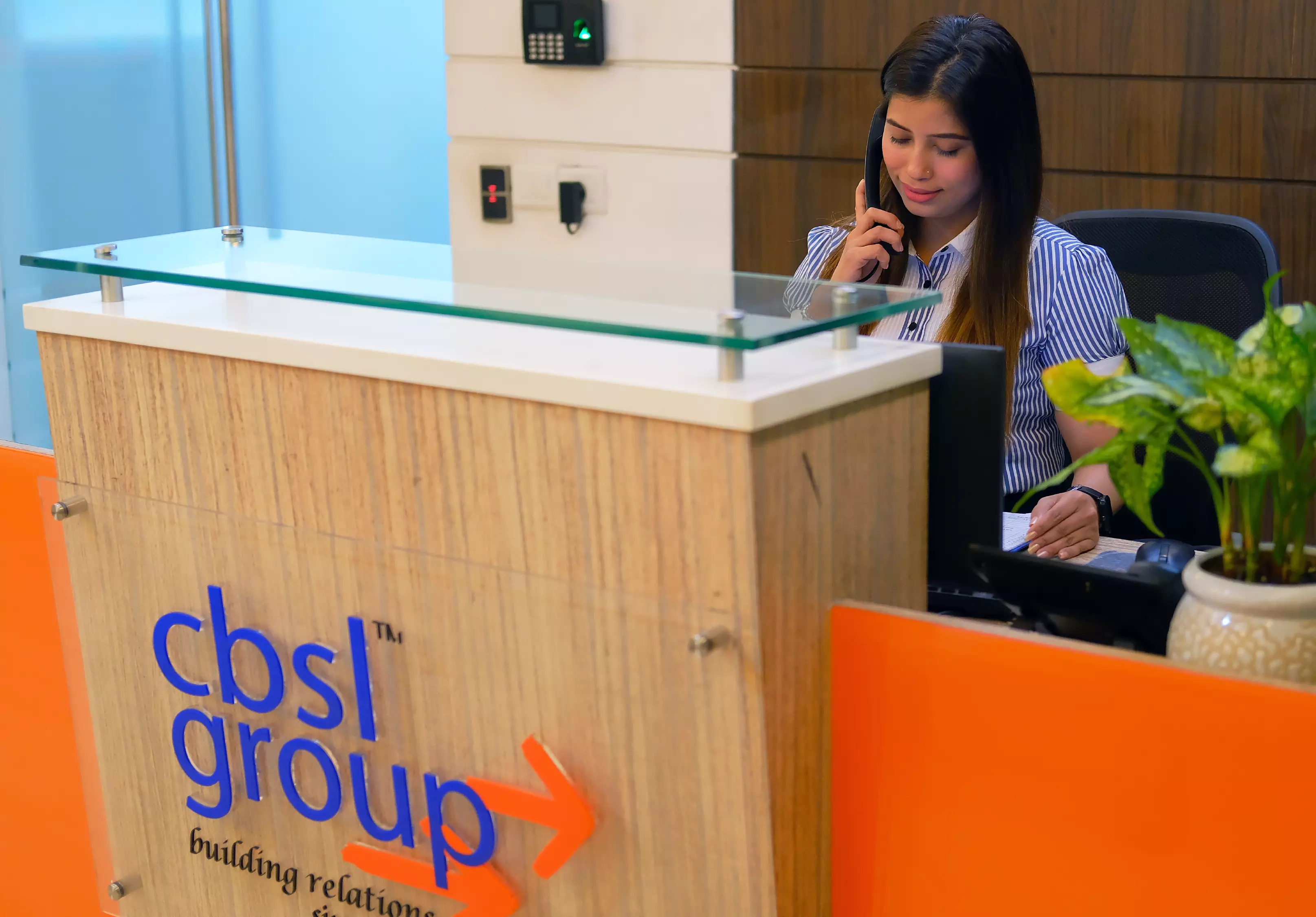 Contact Us for Enquiries & Assistance | CBSL Group