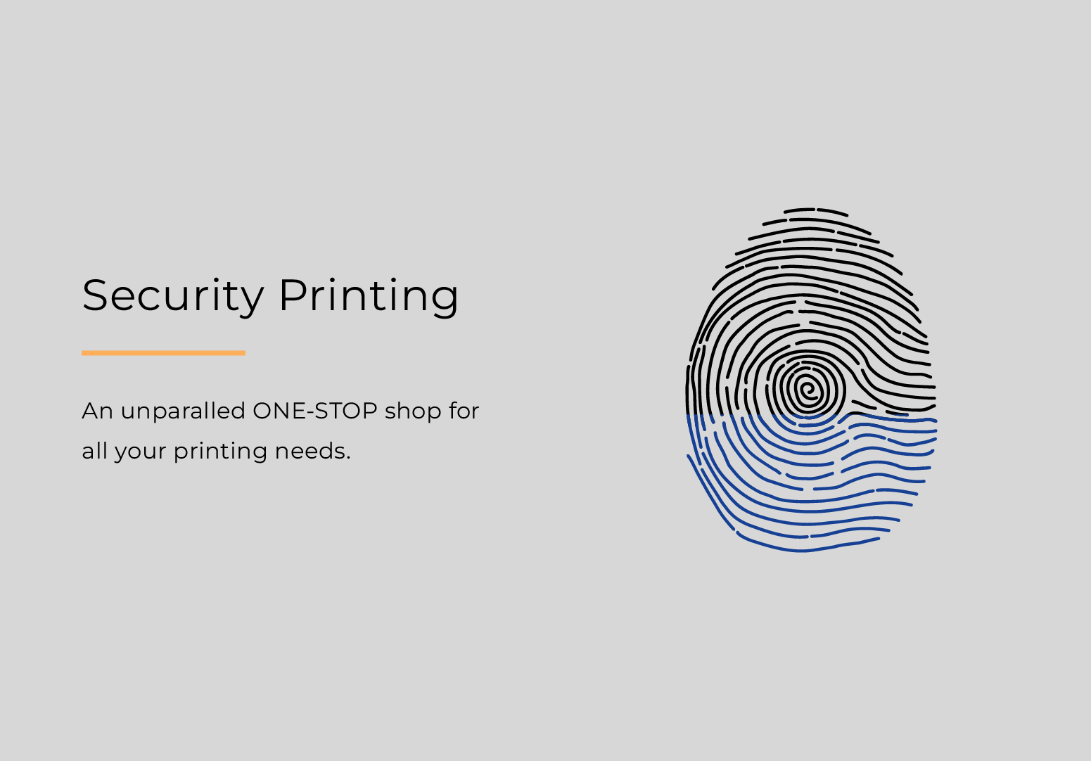 Security Printing Solutions | CBSL Group