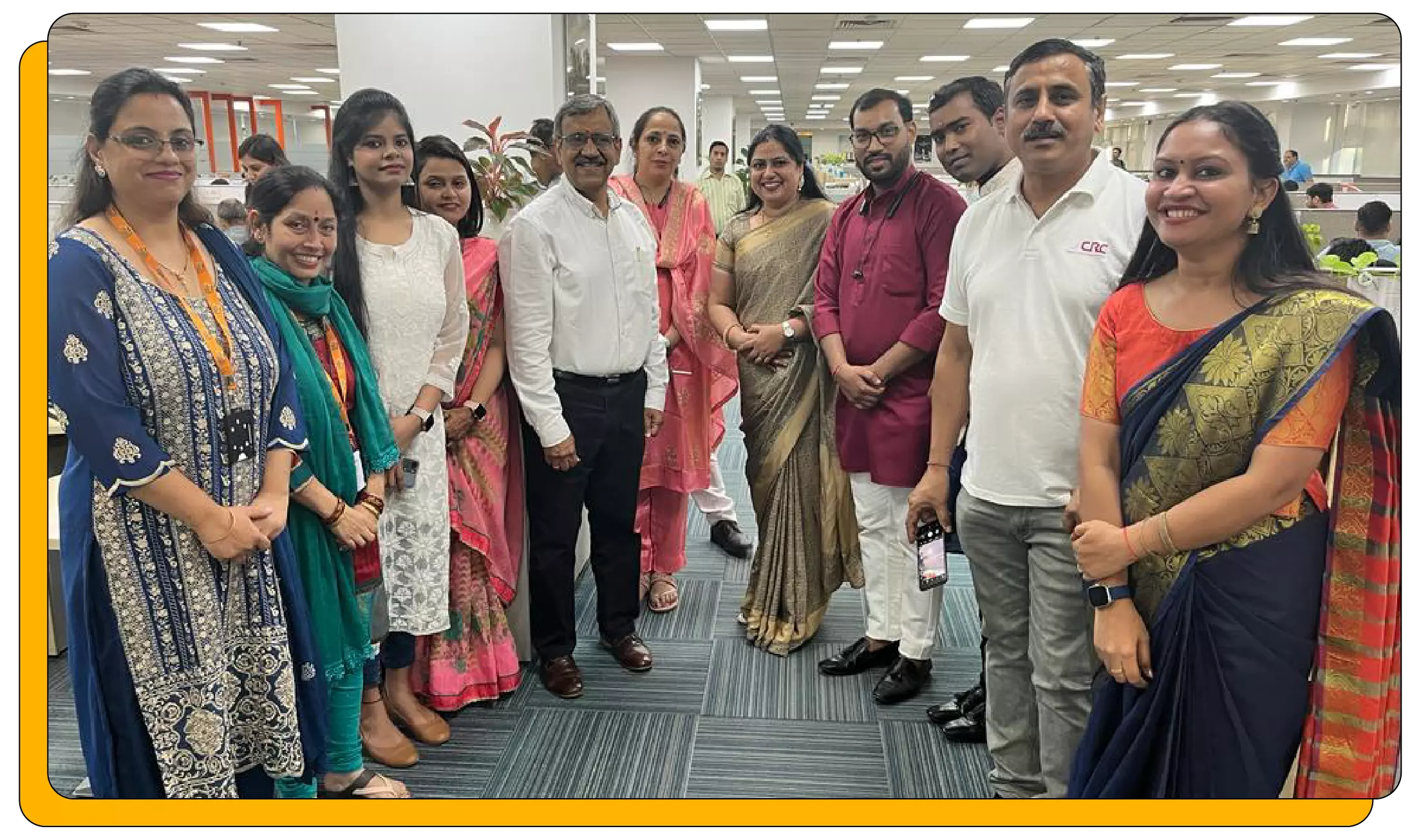 Diversity & Inclusion | CBSL Group's Commitment