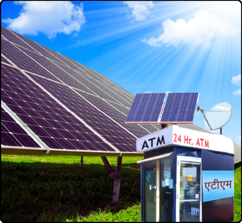 Solar Solutions & Solar ATMs | CBSL Group