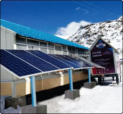 Solar Solutions & Solar ATMs | CBSL Group